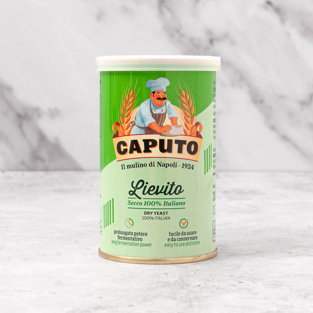 Caputo Lievito Dry Yeast 100g – Italian Cookshop Ltd