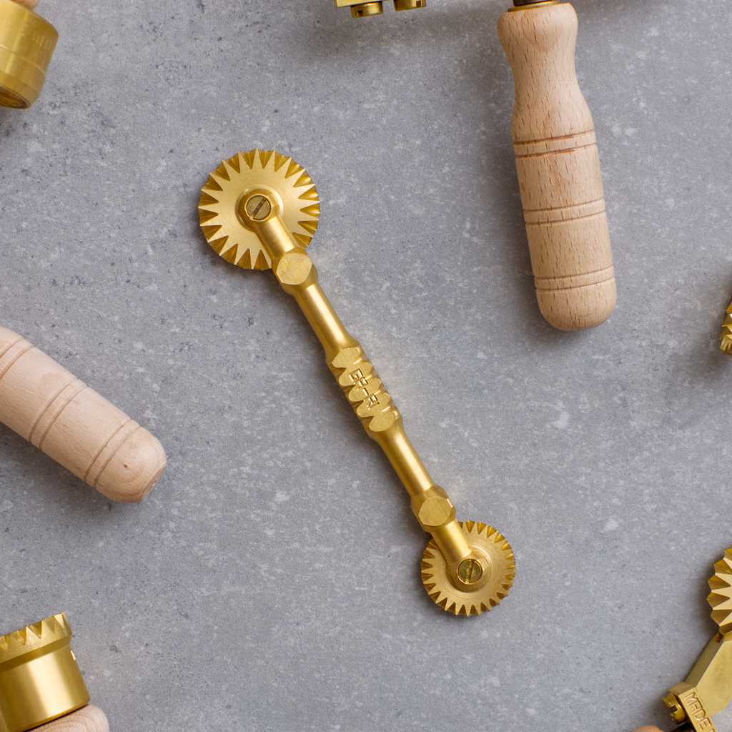 Pasta Wheel Cutters – Italian Cookshop Ltd