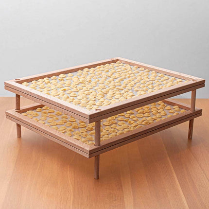 Stackable Pasta Drying Tray / Rack – Italian Cookshop Ltd