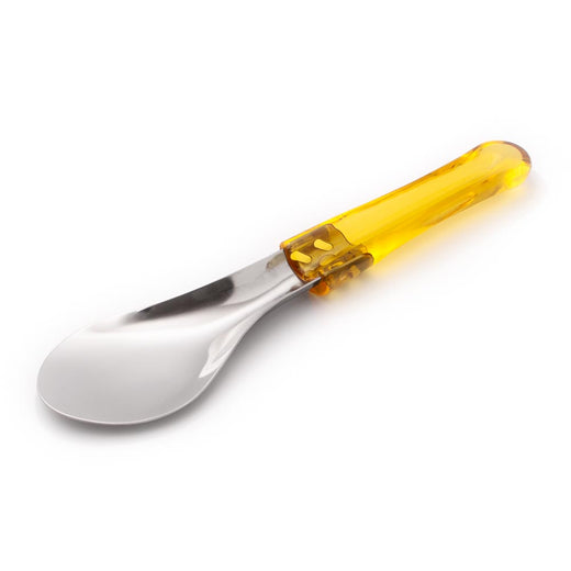 Traditional Gelato Ice Cream Scoop with Plastic Handle – Italian ...