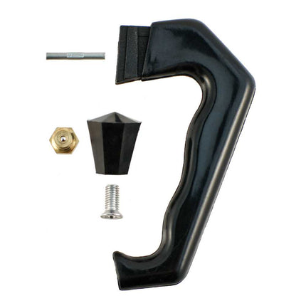 Moka Stove Top Coffee Maker Handle (Vertical grafting), Lid Knob and V ...