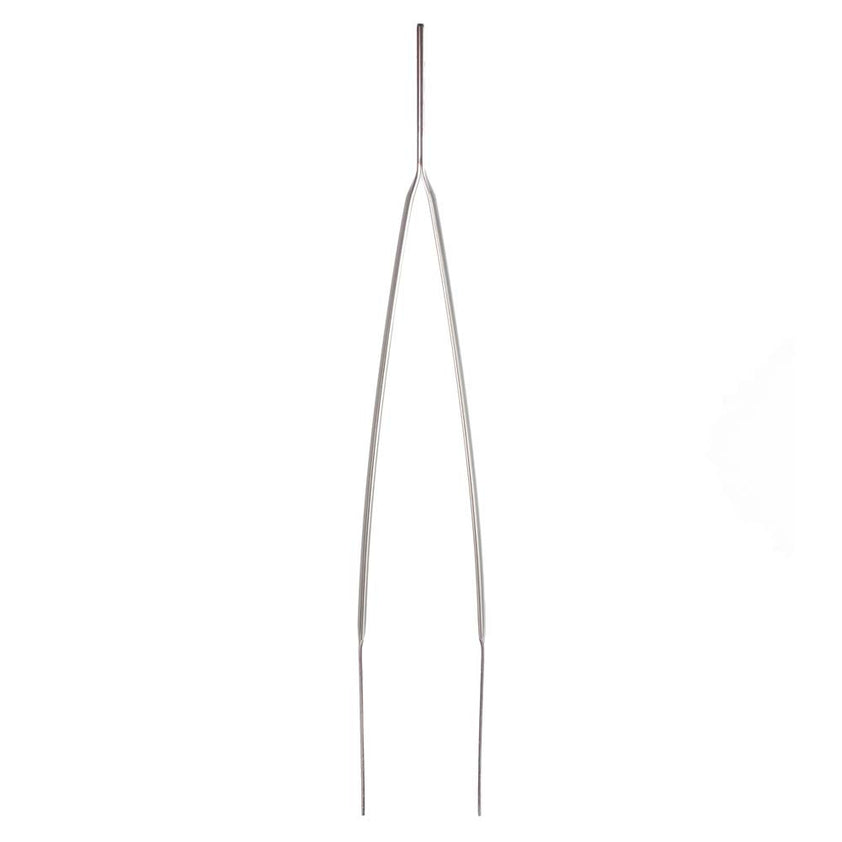 Stainless Steel Narrow Pincer Chef Tongs 31cm – Italian Cookshop