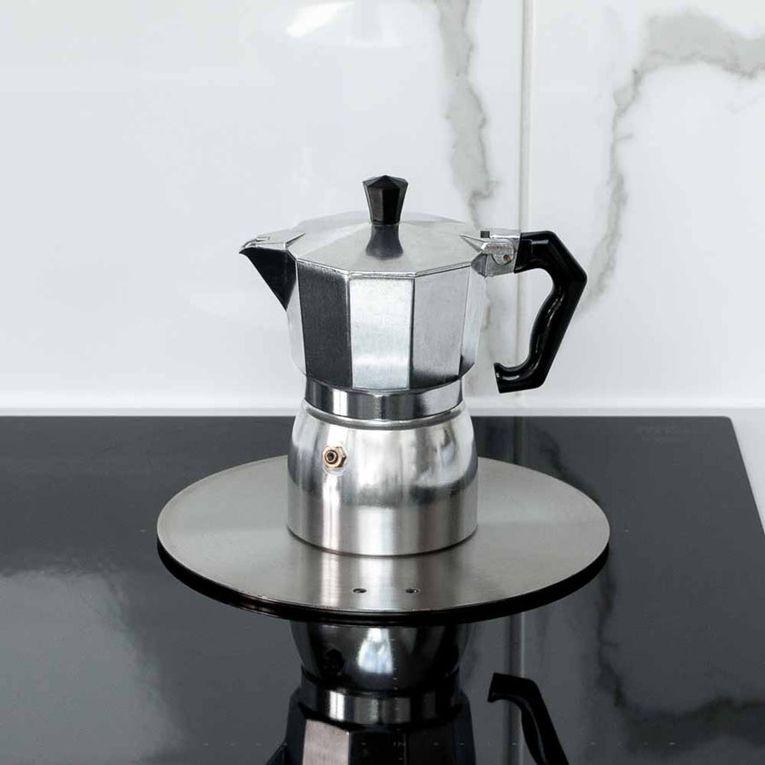 Universal Heat Diffuser and Adapter for Induction Hob Converter Plate ...