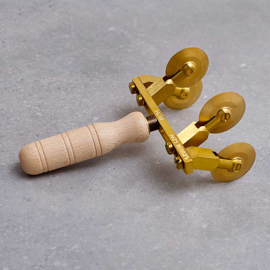 Brass Pasta Tools – Italian Cookshop Ltd