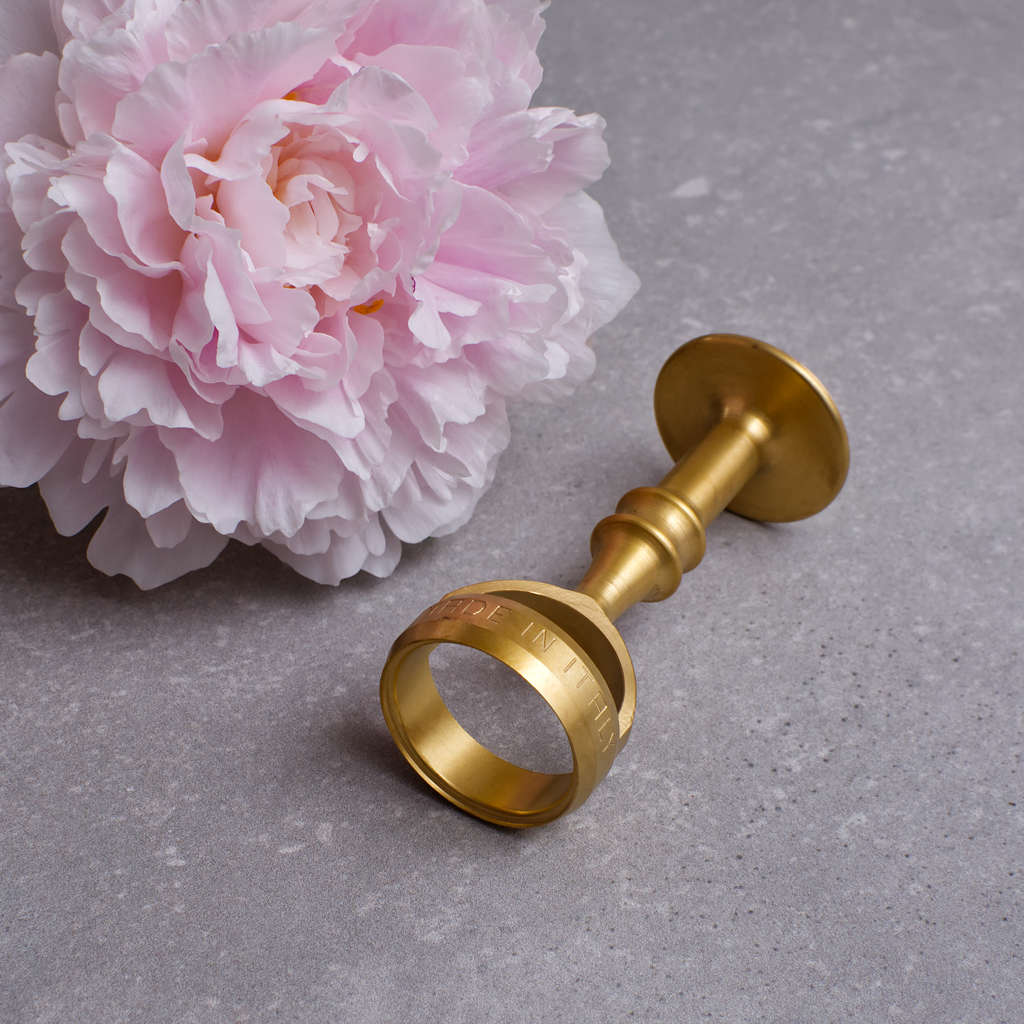 Ga.Ri Professional Brass Round Anolini Stamp 34mm – Italian Cookshop Ltd