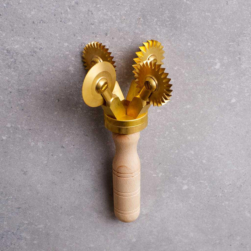 Brass Pasta Tools – Italian Cookshop Ltd