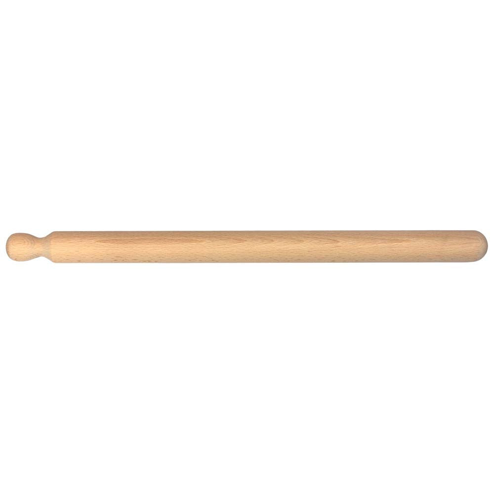 Long Single Handle Mattarello Rolling Pin 60, 80, 100cm – Italian ...
