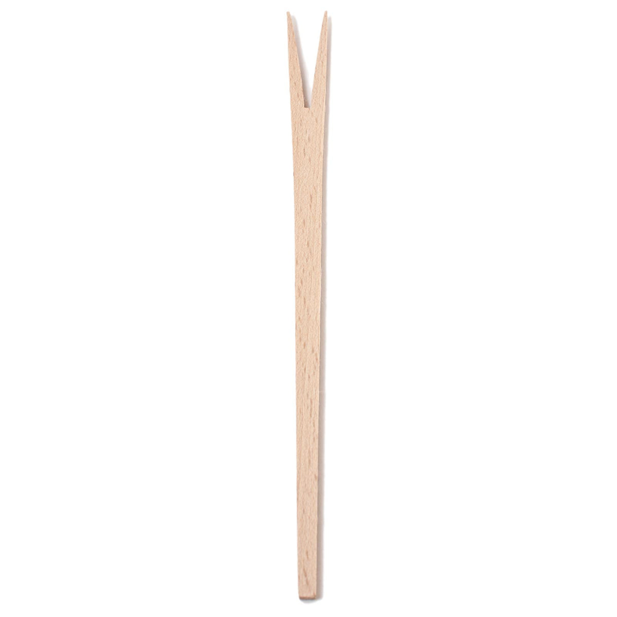 Wooden Two Pronged Fork 27cm – Italian Cookshop Ltd